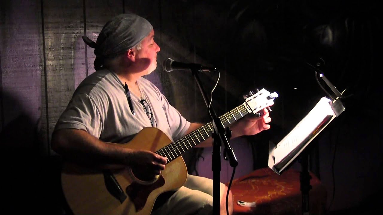 Tom Hitt - Songwriter's Showcase - July 23. 2013 @ The Crooked I - YouTube