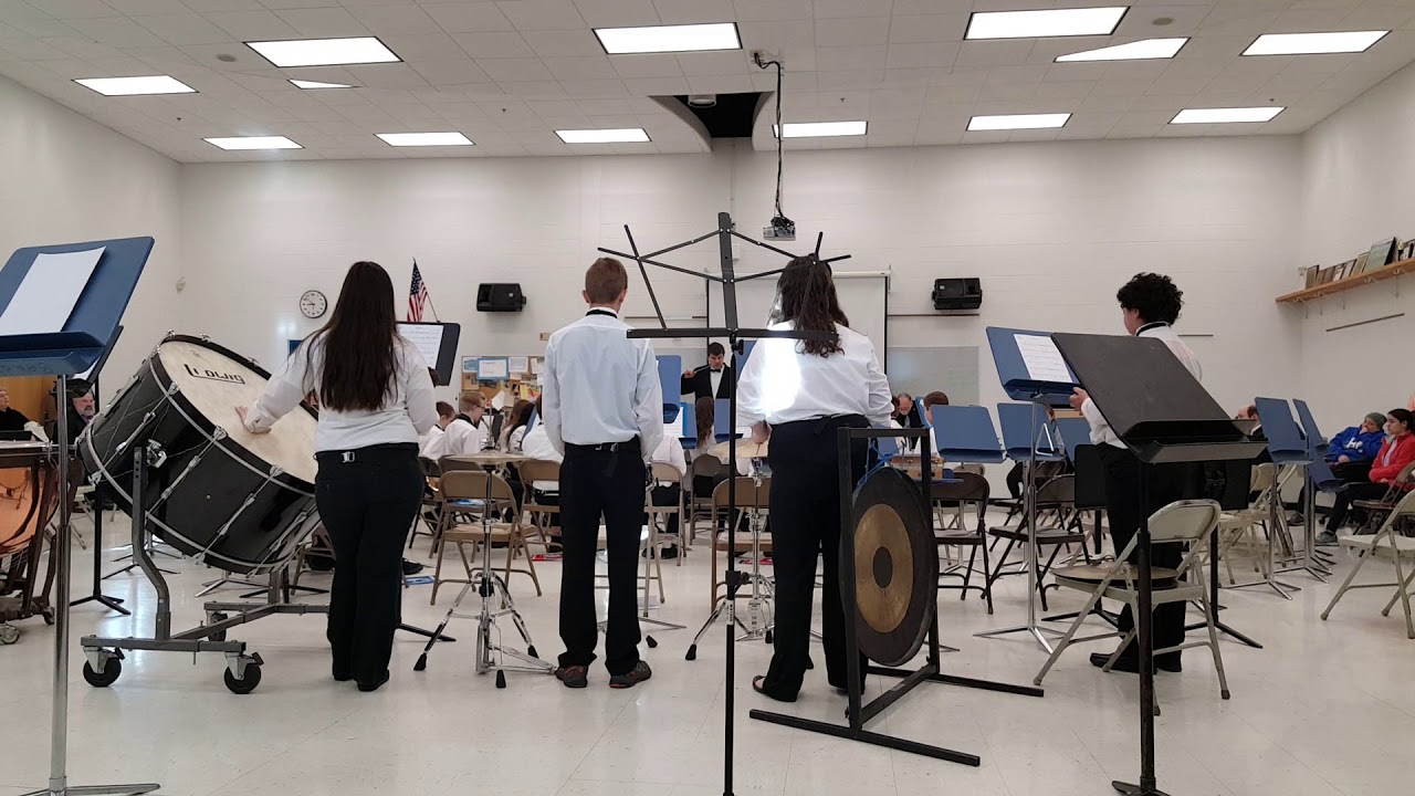 Sight Reading Band Festival 2018 - YouTube