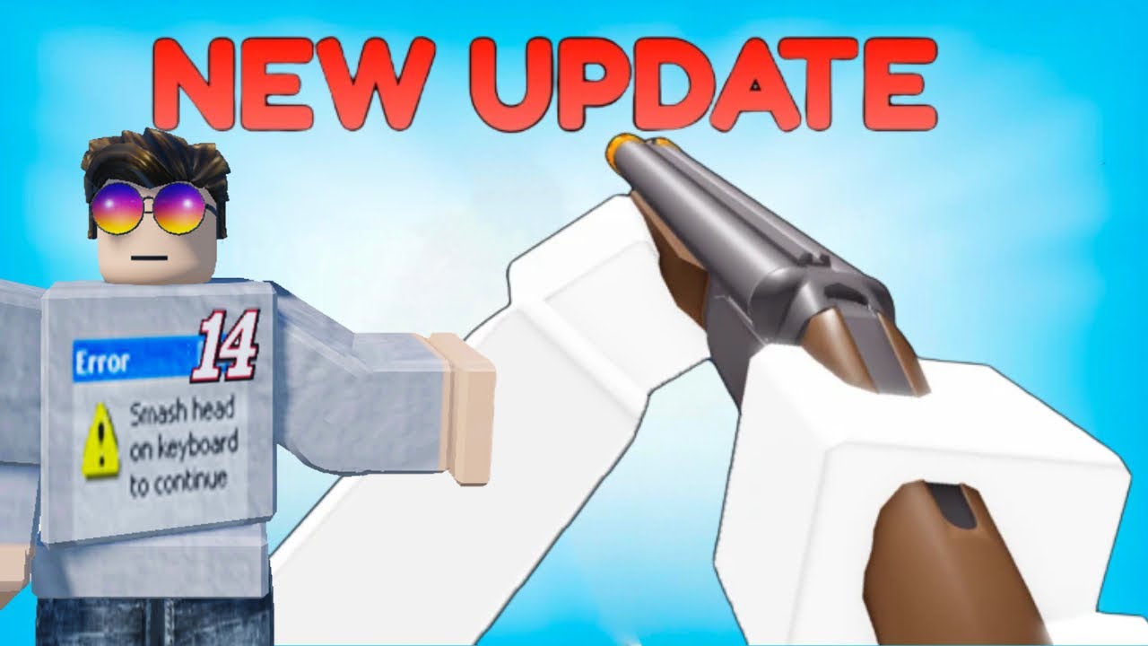 Airsoft FE update + gameplay - YouTube