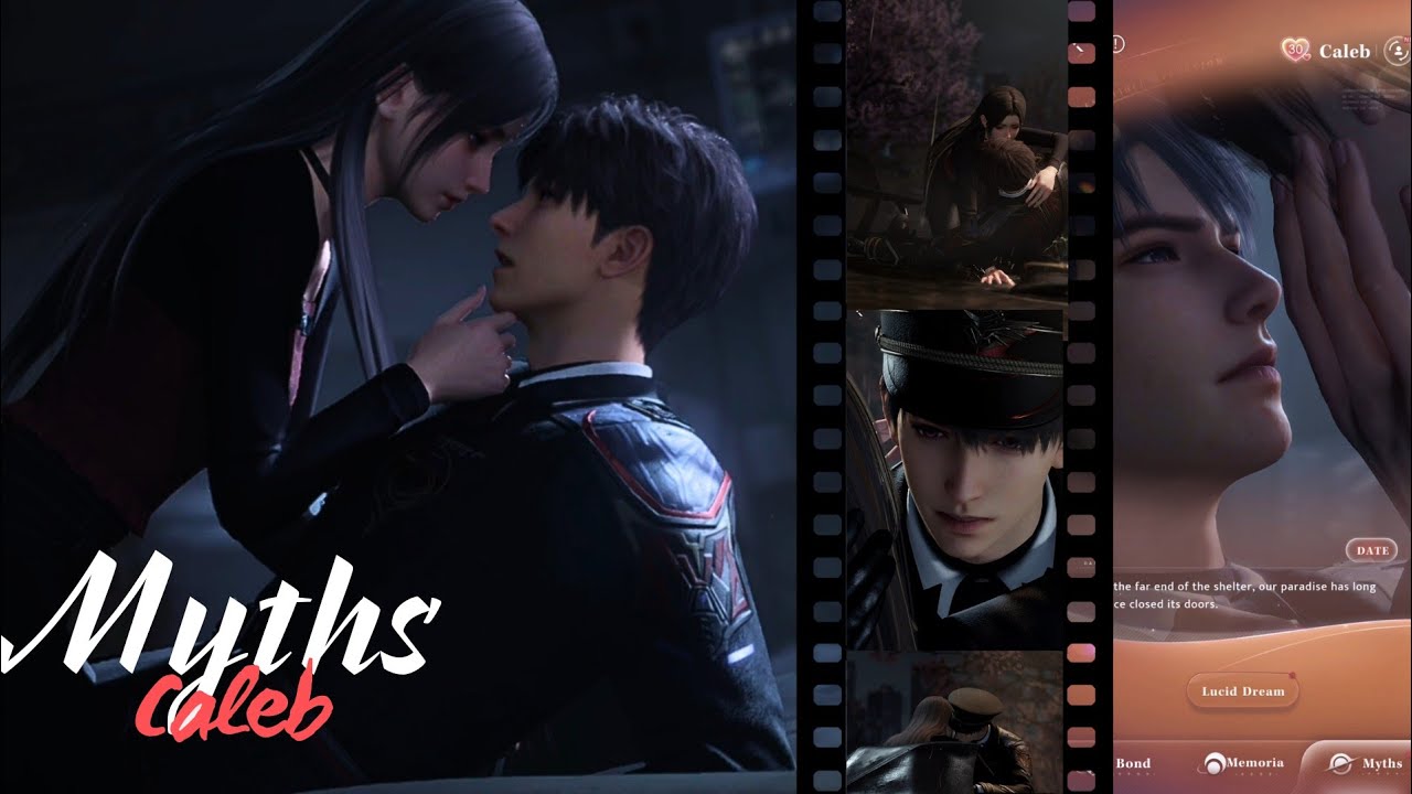 FULL Myths Caleb | Lucid Dream | Myths - Falling For You | | Love and ...