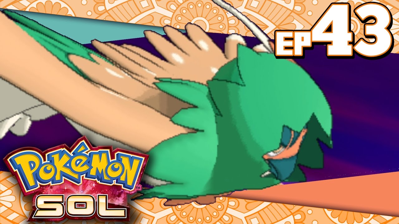 Pokémon Sol Ep.43 - VUELVE A APARECER 'EL' POKÉMON - YouTube