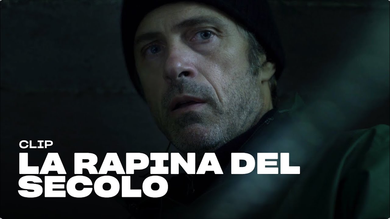 La rapina del secolo primo tentativo | Everybody Loves Diamonds - YouTube