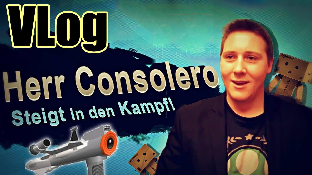 VLog #5 | Skype, 3DS Capture Card, Top 5 3DS/Wii U Games, Winterpause ...
