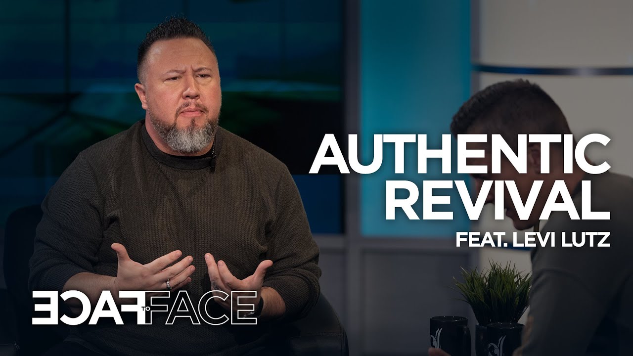 Authentic Revival (Feat. Levi Lutz) | #FaceToFace | Nathan Morris - YouTube