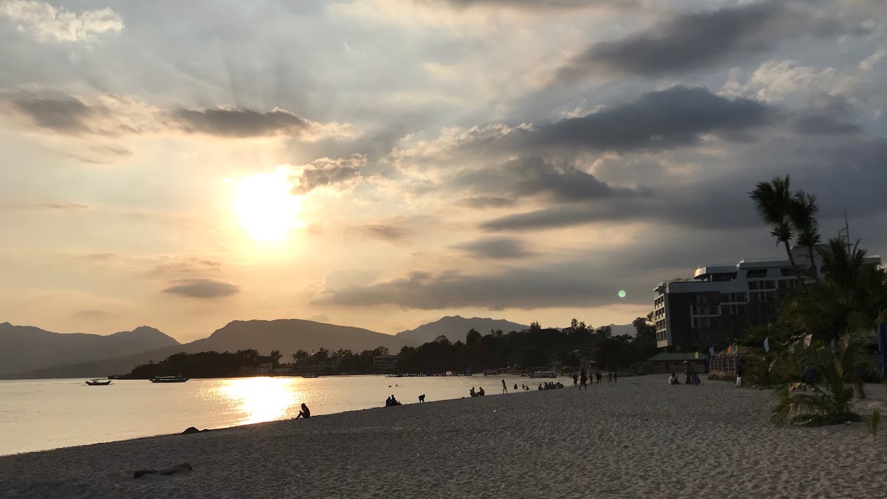 Barretto Beach, Subic Bay Philippines - YouTube