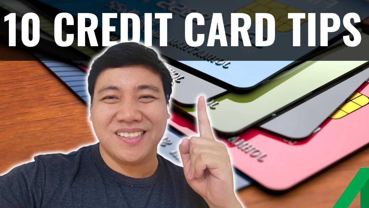 Top 10 Credit Card Tips in the Philippines na Dapat Ginagawa Mo! - YouTube
