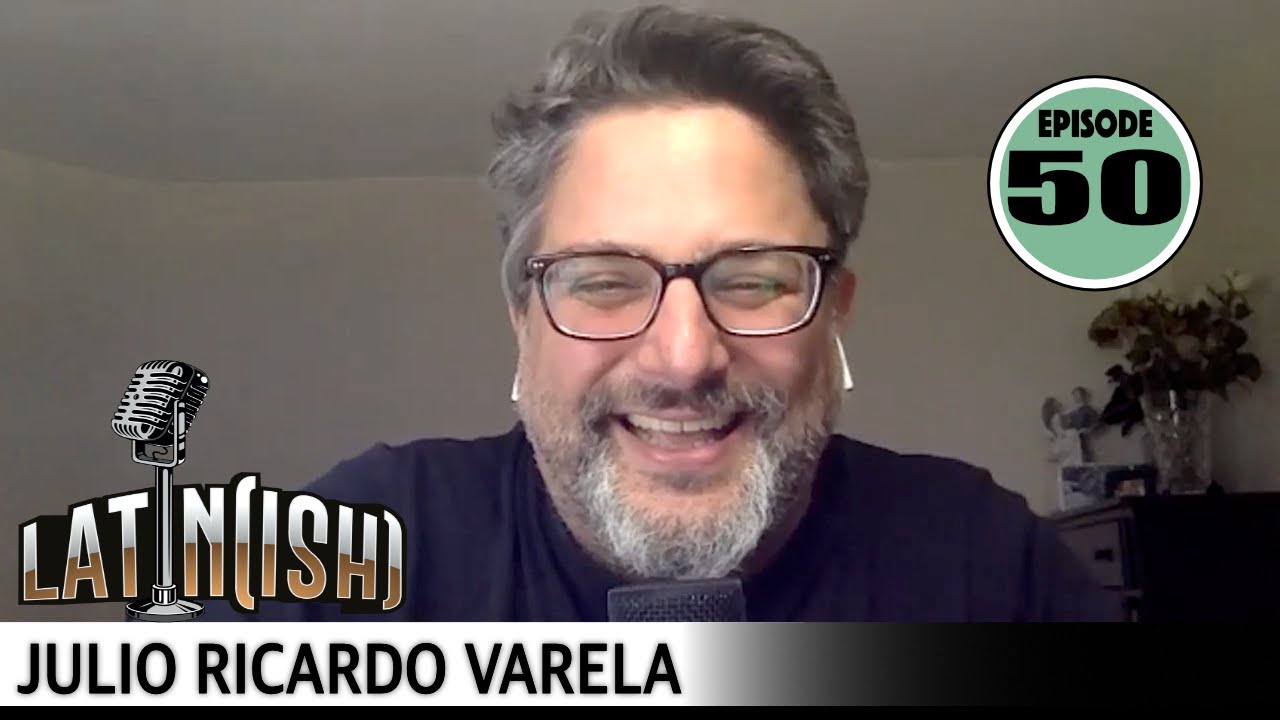 Party of the Century (Julio Ricardo Varela) | Latinish w/ Hector Luis ...
