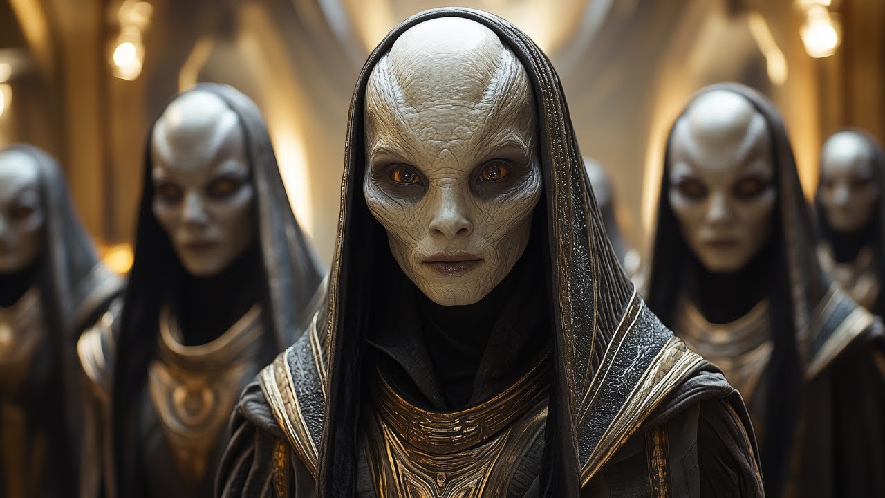 Alien Council Warned Not to Anger Humans—Now It’s Too Late | HFY Sci-Fi ...
