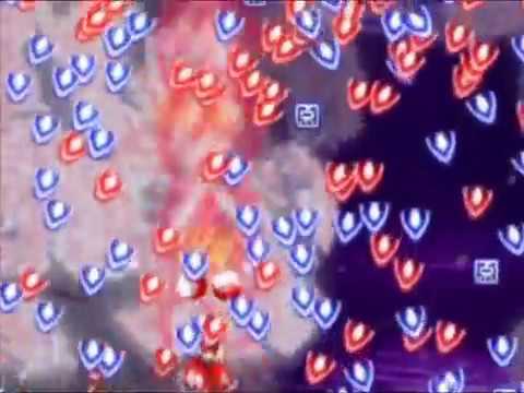 Touhou: Hitbox Miracle #4 ~ PCB "Stage 6 Spam" - YouTube