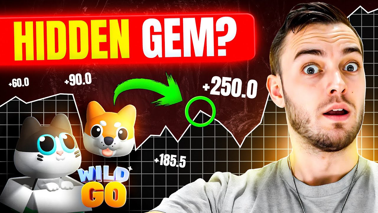 NEXT BIG MOVE IN CRYPTO GAMING? 🔥 $WOWGO 🔥 PAW POINTS ARE READY TO ...