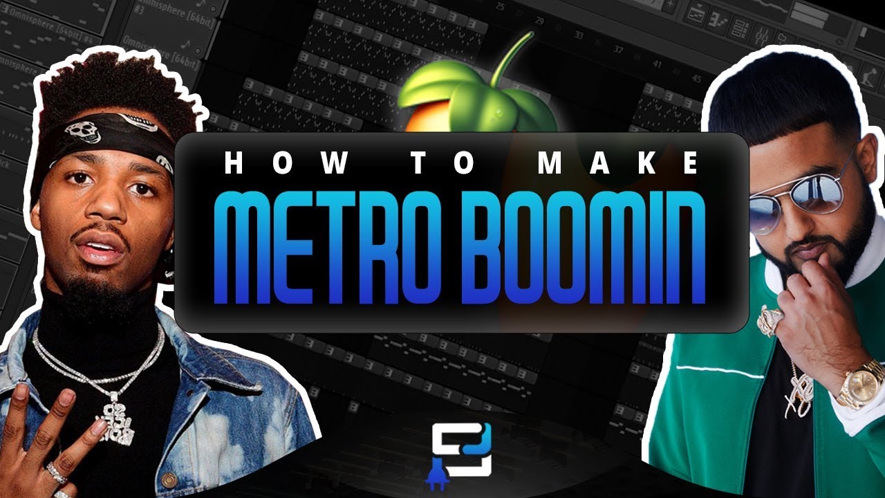 How To Make A NAV Type Beat | Making A Ambient Metro Boomin ...