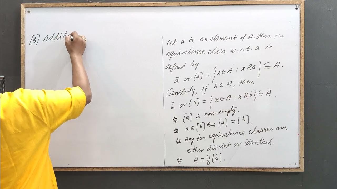 Residue Classes 1by Yogendra Bahadur Singh Youtube