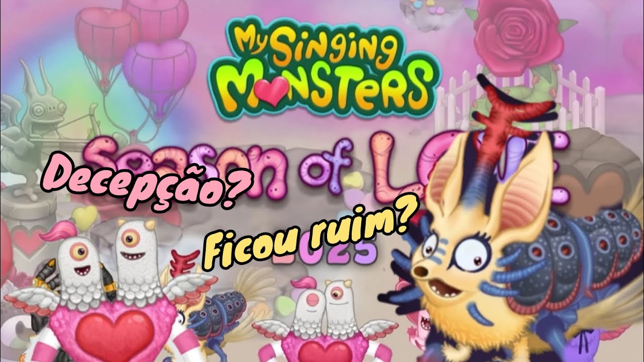 A SoL 2025 foi uma Decepção? - Msm Season of Love - YouTube