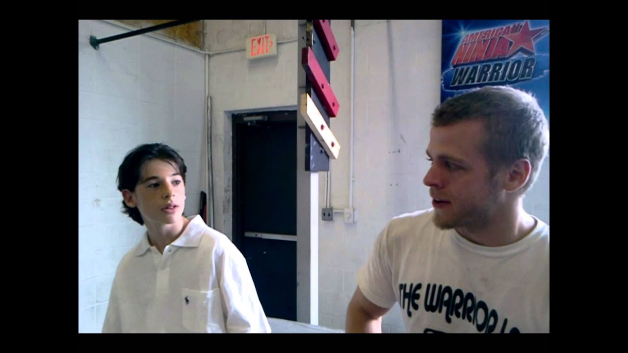 Chris Wilczewski - Top Parkour Athlete - YouTube