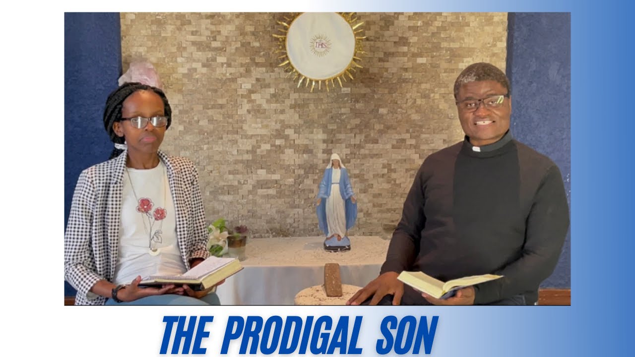 Part 2 | How does the Father deal with the loss of a son? | Fr T Ngcobo ...