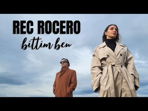 Rec Rocero - Bittim Ben (4K Video Klip)