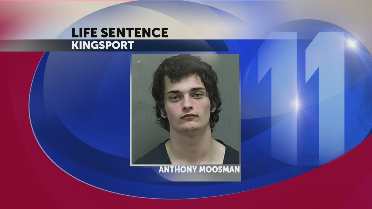 Anthony Moosman sentenced - YouTube