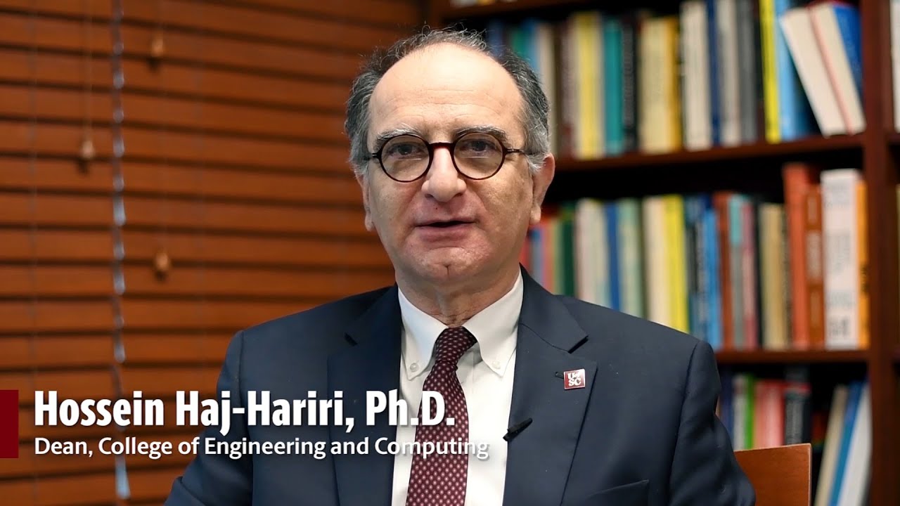 An overview of the university and college from the Dean - YouTube