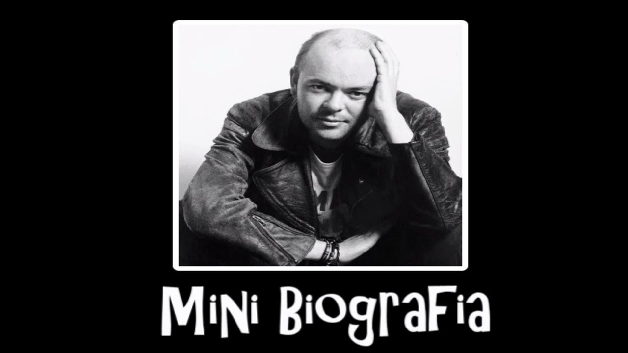 Mini Biografia - Luca Prodan - YouTube