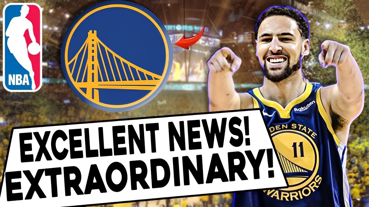 GET OUT NOW! KLAY THOMPSON SURPRISED EVERYONE WITH THIS ONE! GSW GOLDEN ...