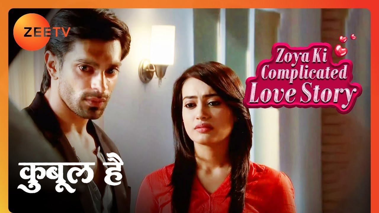 बिखरे हुए Asad को कैसे संभालेगी Zoya? | Zoya Ki Complicated Love Story ...