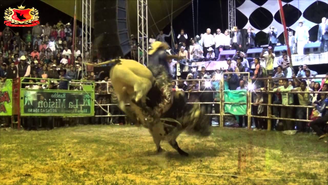 Rancho la Misión en la feria de Meyuca 2015 - YouTube