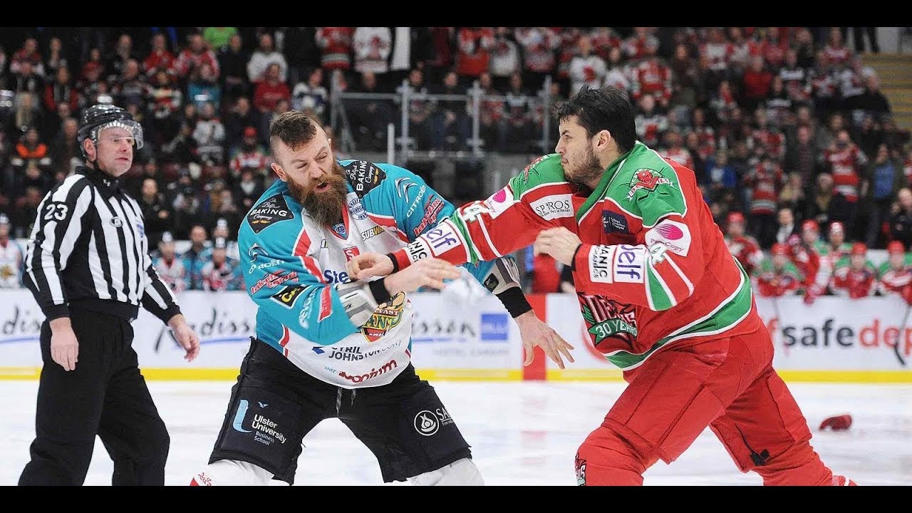 Matt Nickerson Thrown Out of English League - YouTube