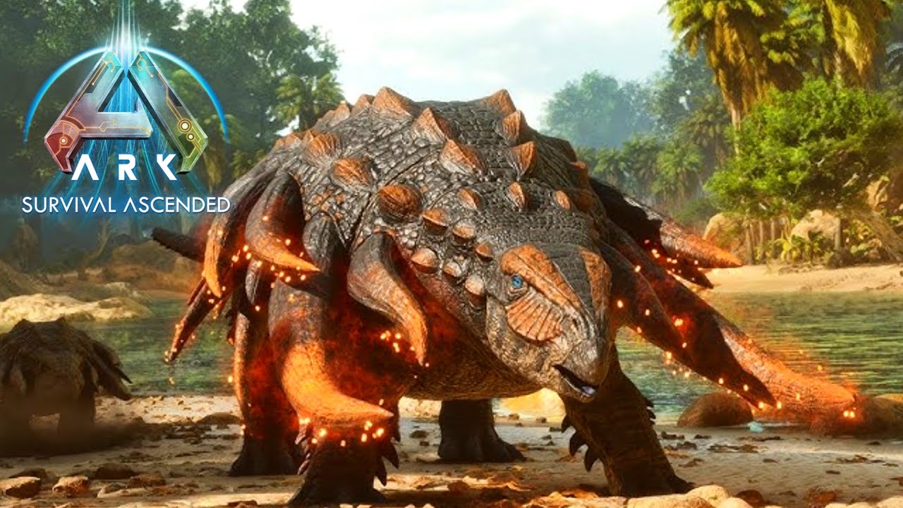 🔥ARK; Ascended / EDMONTONIA || premium Mods showcase: enero 16 2025 ...