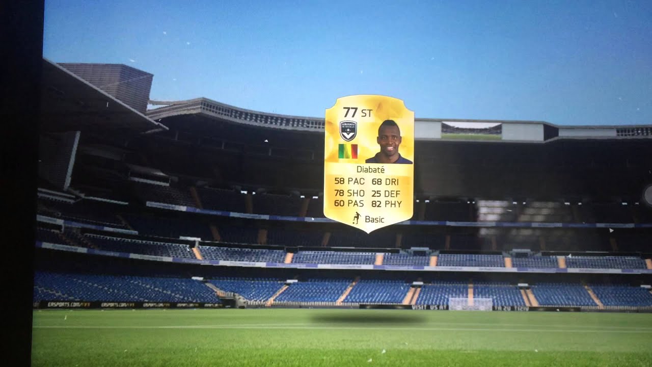 FIFA 15 Forfeit (That was optional) - YouTube