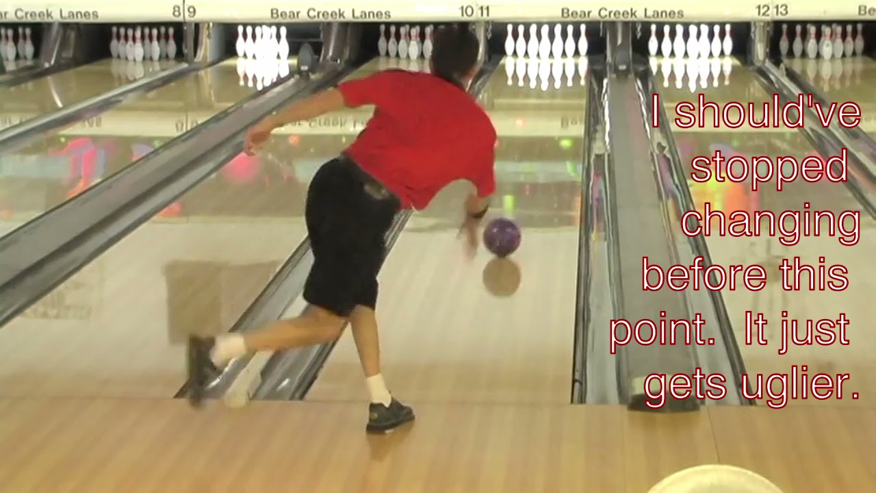 Bowling Transformation from '80s Stroker to Modern Power Player - YouTube
