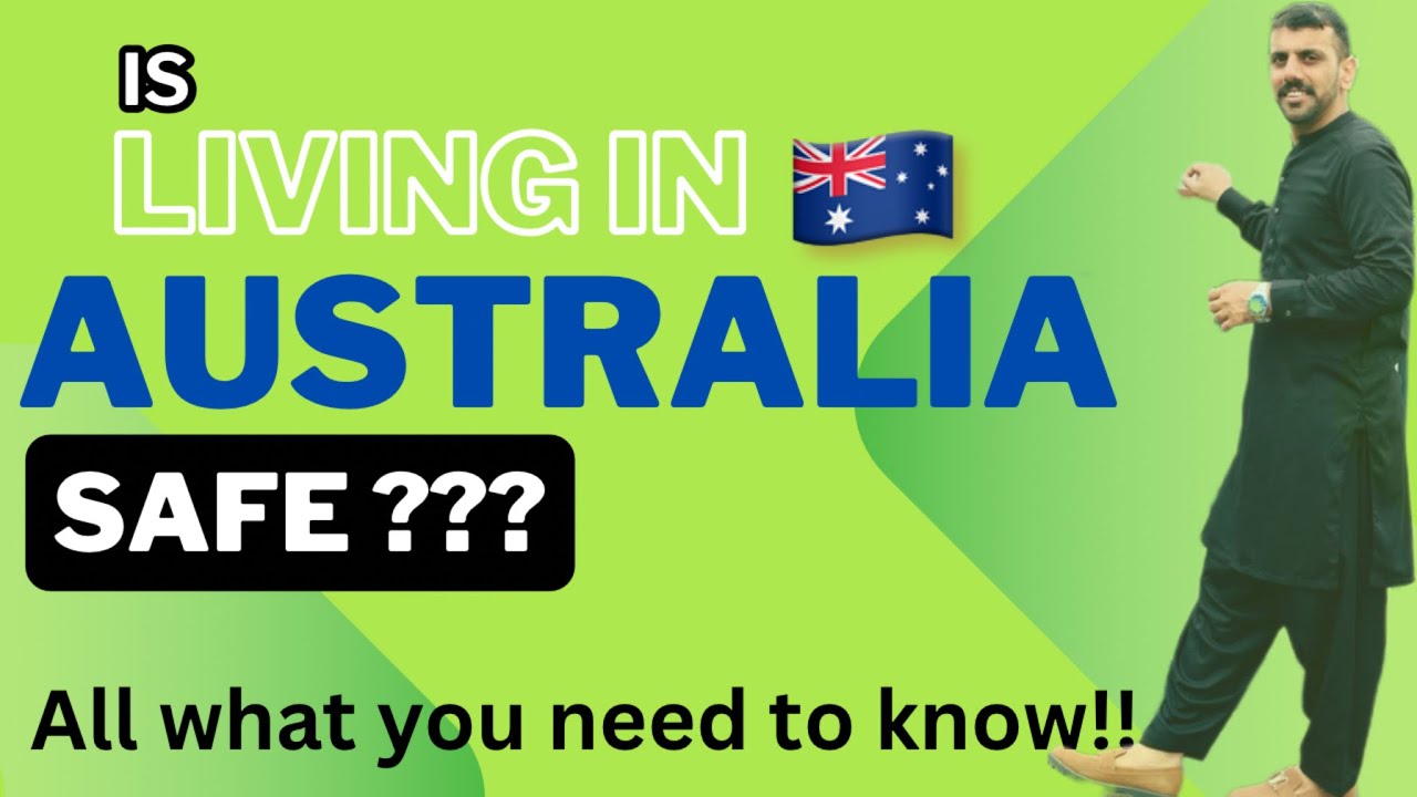 Moving to Australia : is it really safe for families & immigrants ? Our ...