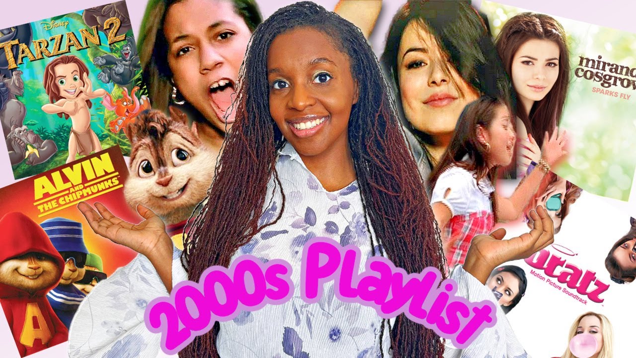 CHILDHOOD Songs From The 2000s - Nostalgia Playlist - YouTube