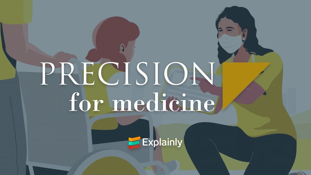 Precision for Medicine: Case Study | 2D Animated Explainly Video - YouTube