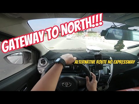 LESS TRAFFIC R10 ROAD | POV DRIVE MANILA TO VALENZUELA | No Talking # ...