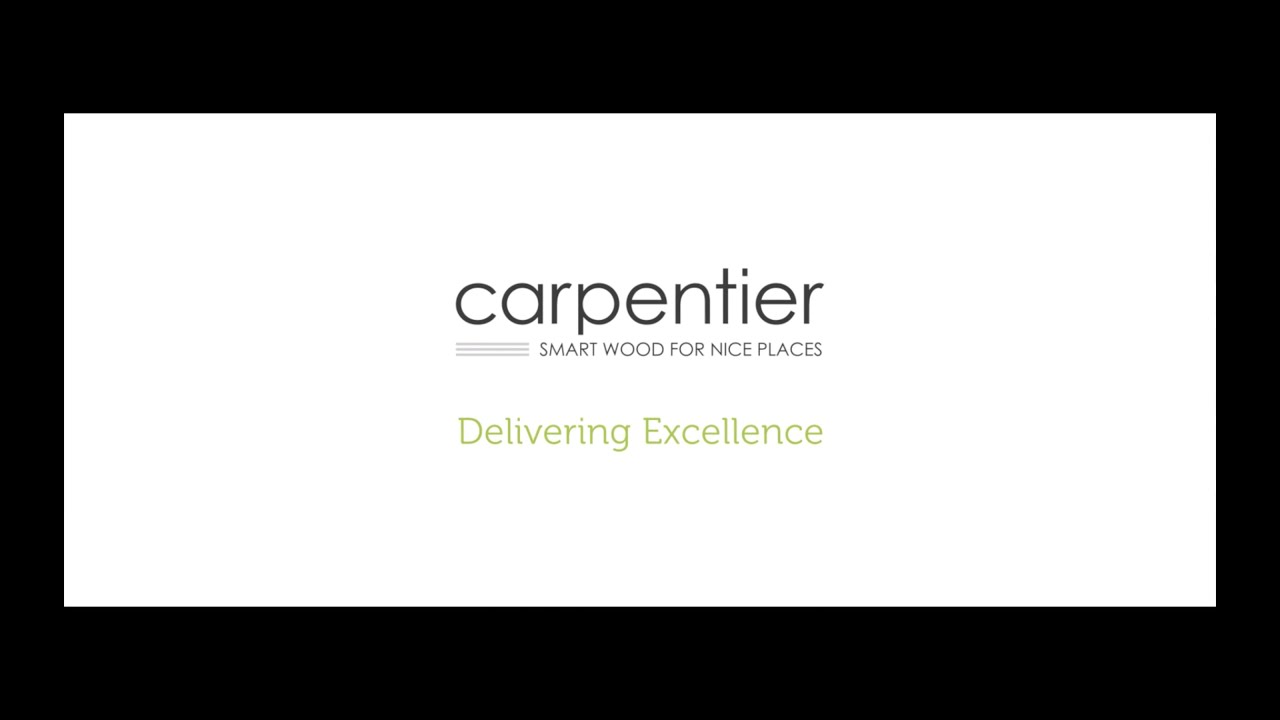Unternehmensvideo | Carpentier - YouTube