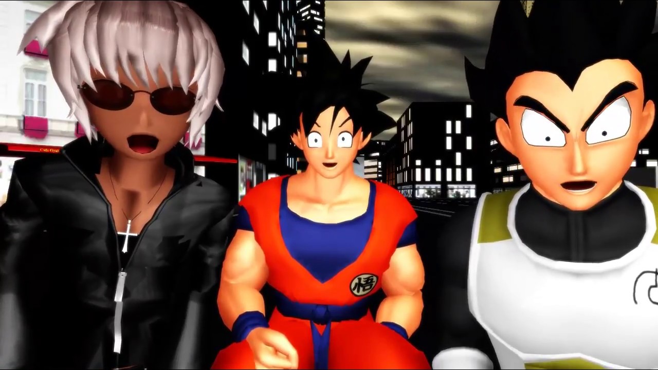 MMD - Everybody - YouTube