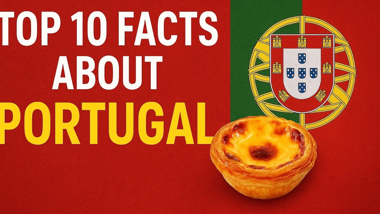 Top 10 amazing facts of Portugal | You should know about that | # ...