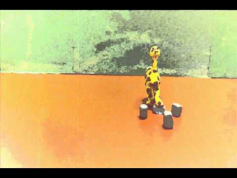 The Evil Giraffe - YouTube