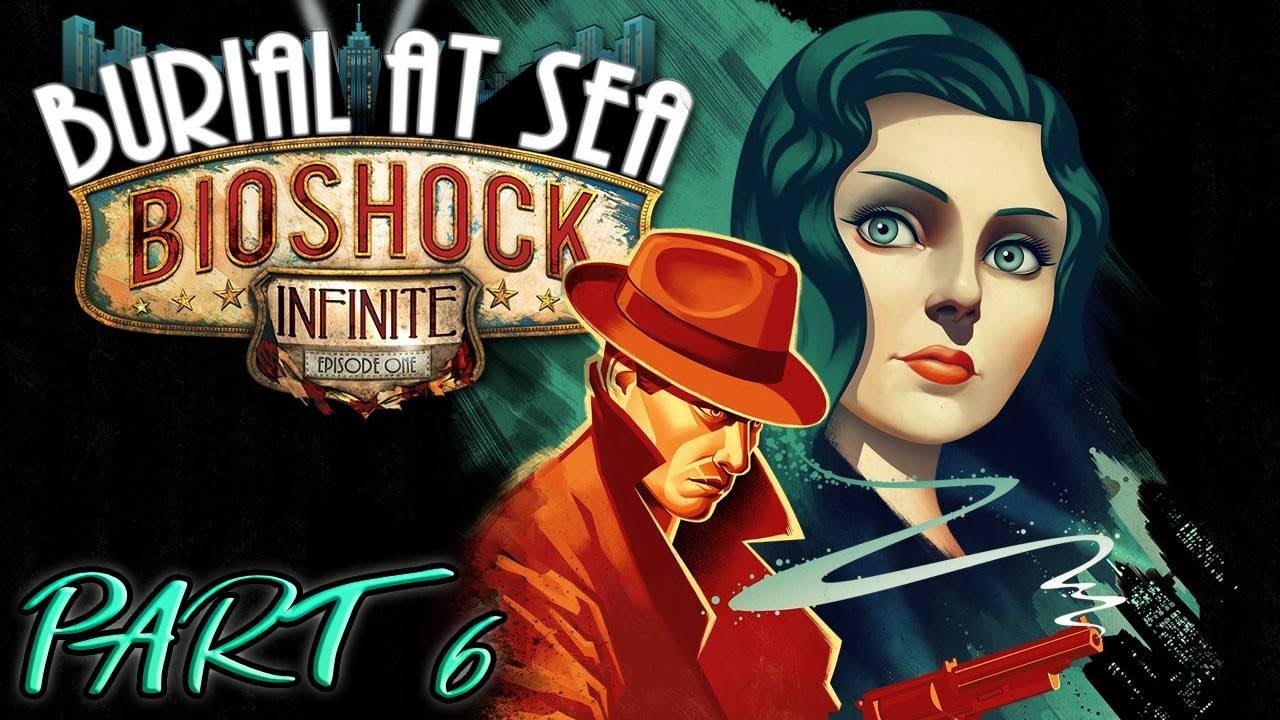 Zeta Plays Bioshock Infinite: #DLC One // #6 - YouTube