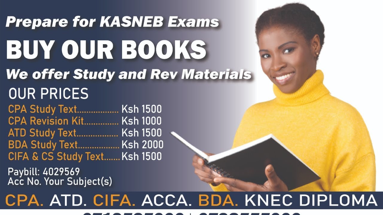 Financial Asset Valuation Model-CPA KENYA - YouTube