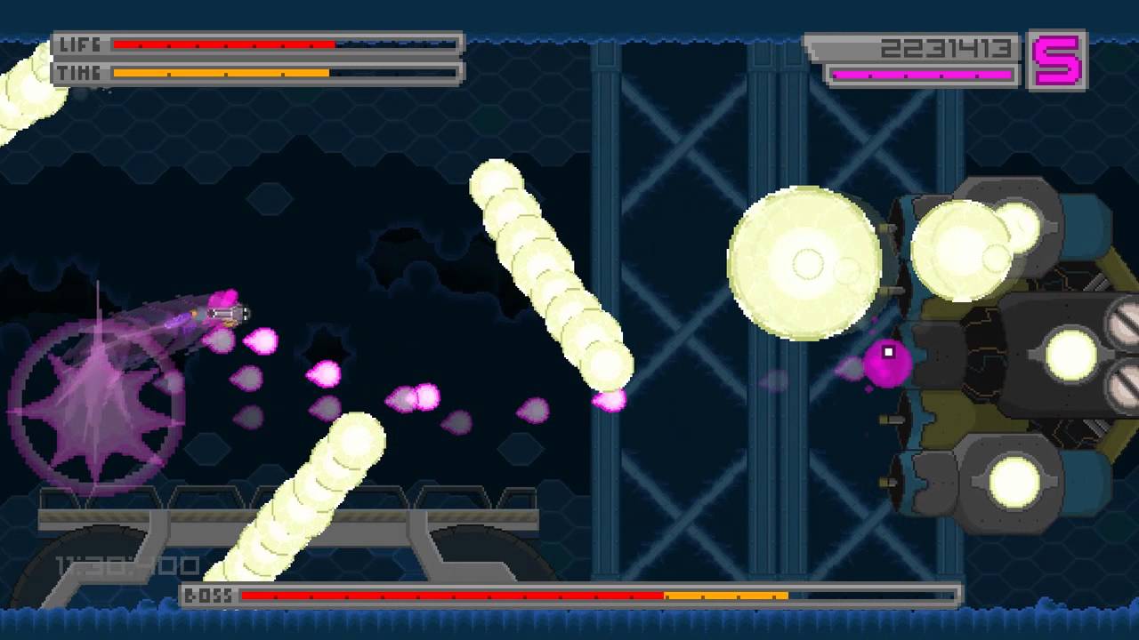 Bleed - Arcade Mode(Very Hard) Clear - YouTube