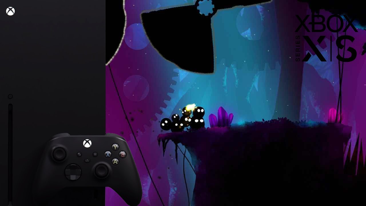 inops Первый запуск Xbox Series X - YouTube