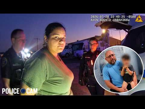 Police Save Family From Abusive Mother After Years of Harassment