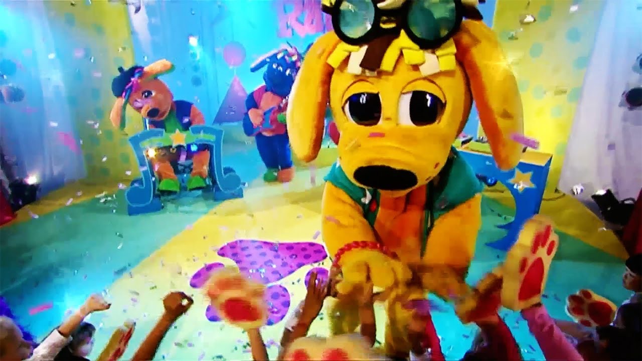 Canciones Infantiles | Raggs TV en Español | Cerebral | Capítulo ...