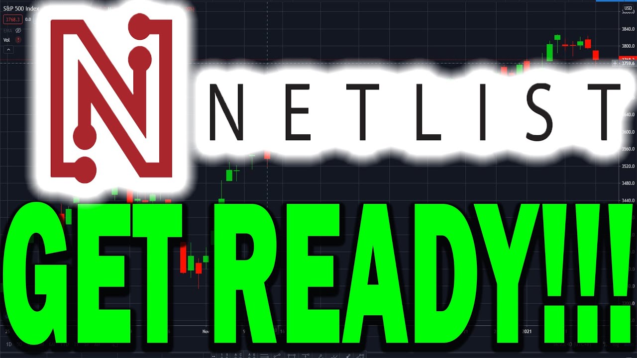 Netlist Inc NLST Stock IS A BEAST RIGHT NOW! | IS IT TOO LATE TO BUY ...