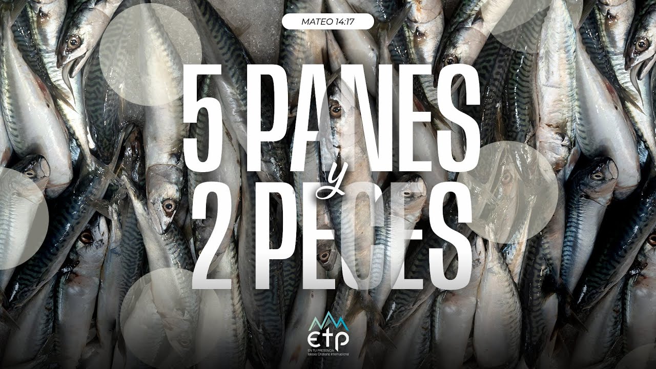 5 Panes y 2 Peces - Diana Londoño - Iglesia ETP - YouTube