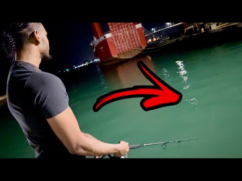 Sheesh this was unexpected ! Exploring secret spillway fishing spots in ...