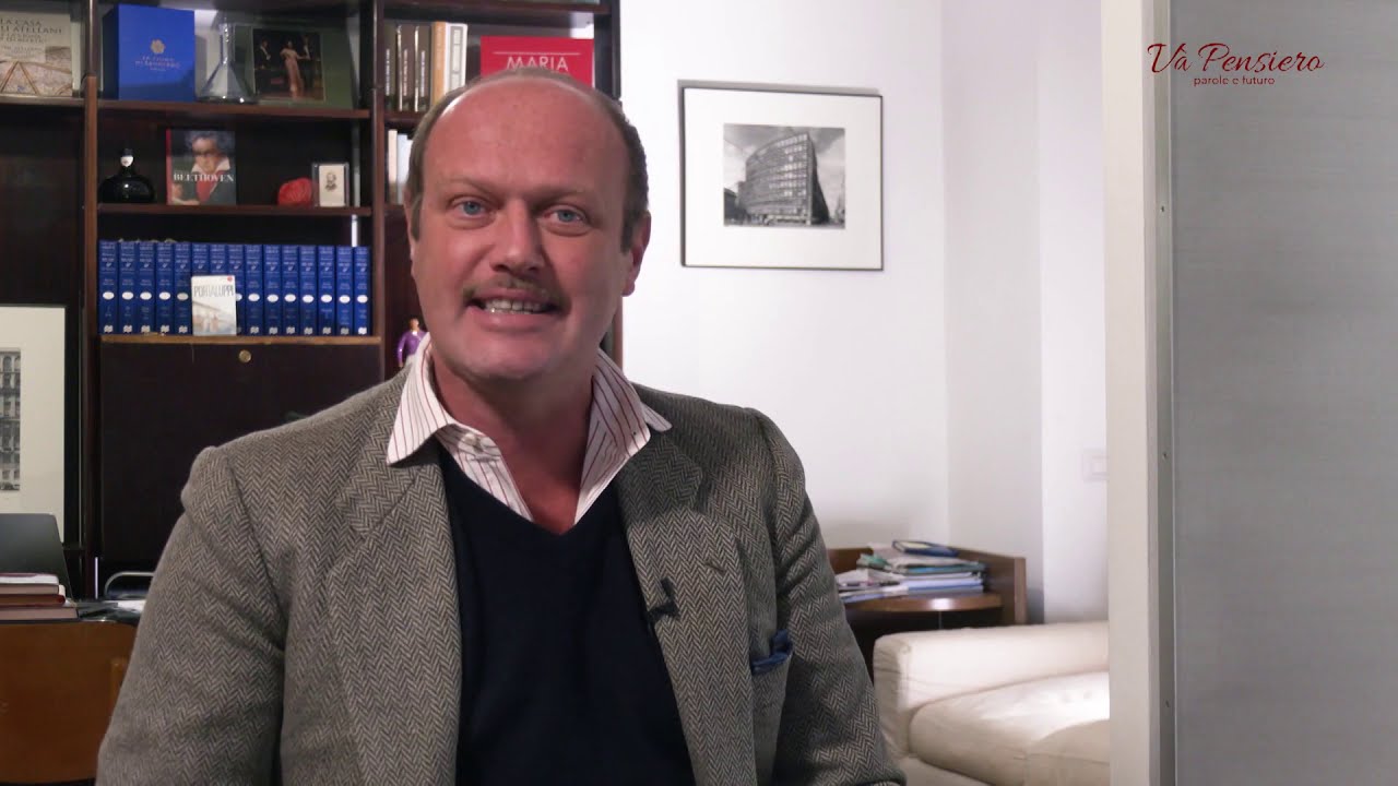 Marco Alverà (AD Snam) intervista su Classica HD - YouTube