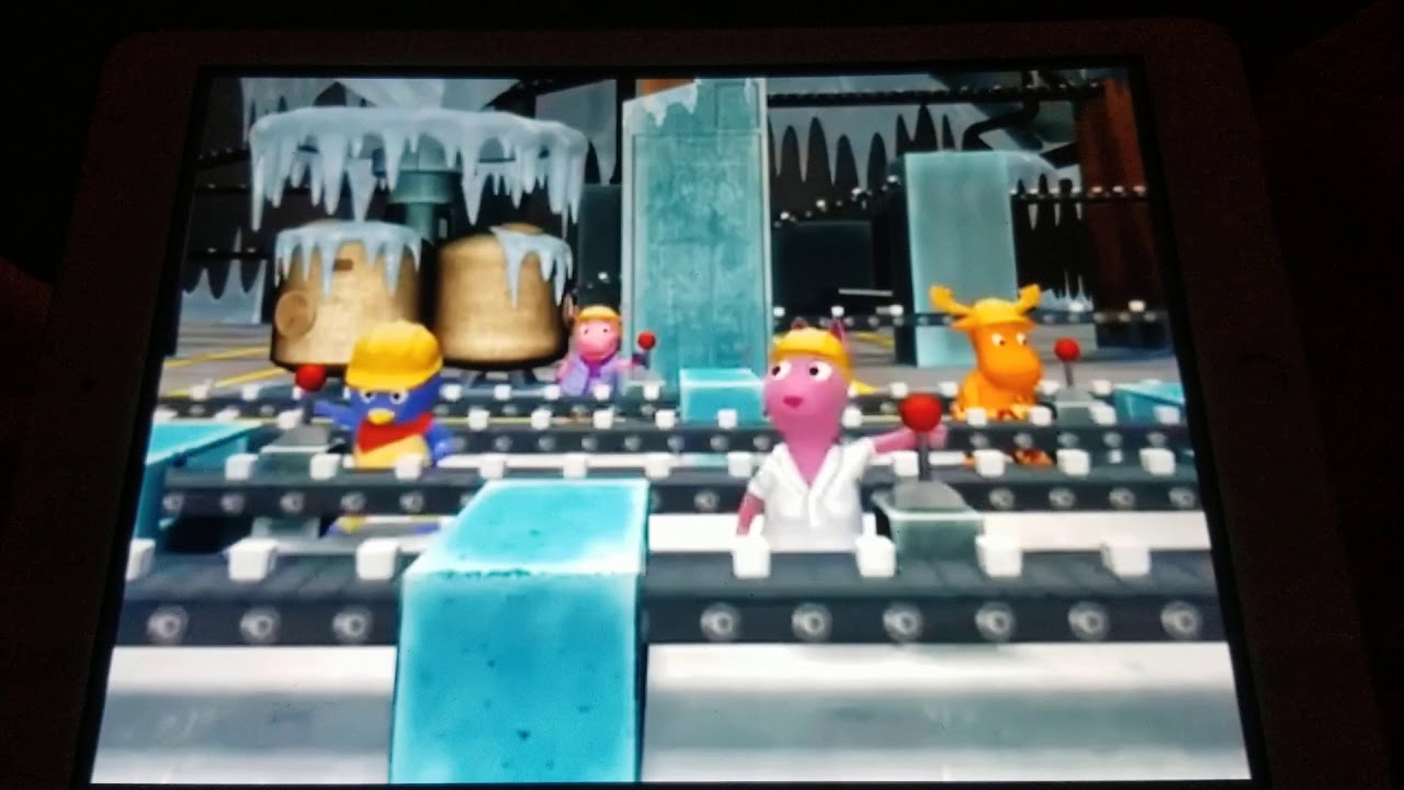 The backyardigans 24-26 episodes - YouTube