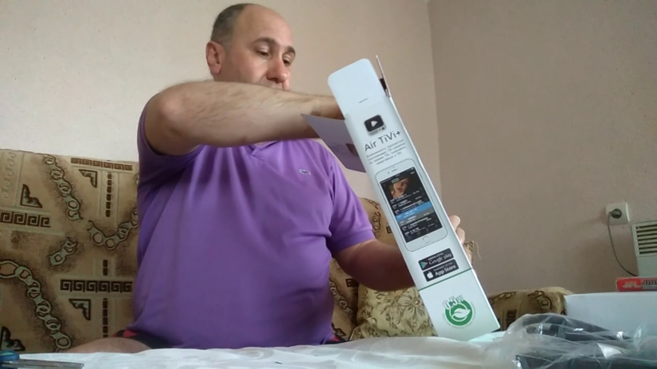 ПОСЫЛКА из сайта uni-sat.ru ресивера OPENBOX AS1 HD - YouTube